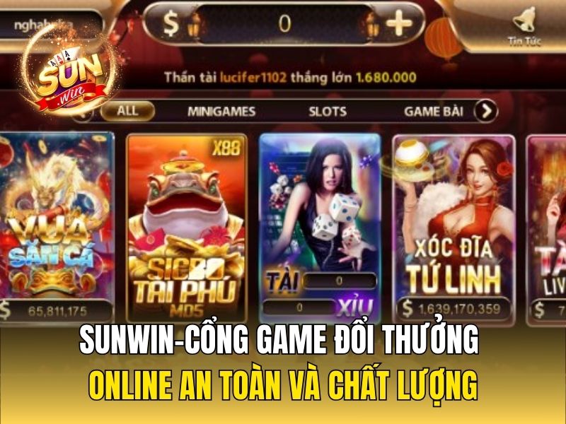 SunWin | Sun Win | Trang chủ SunWin.com Chính Thức 2025 - SunWin
